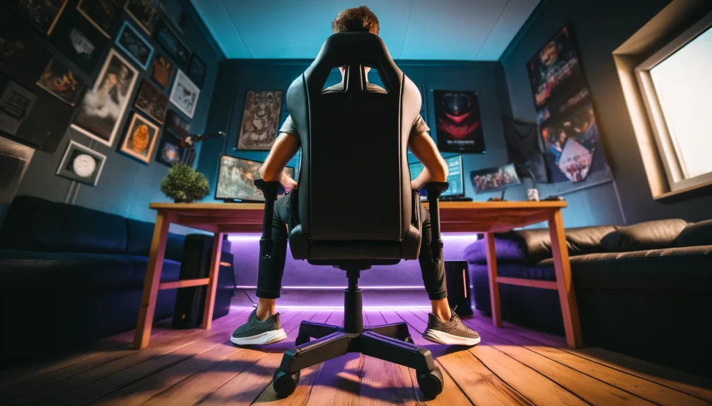 あなたは大丈夫？プロが教えるゲーム時のストレートネック予防法とは - 長原環七通り接骨院